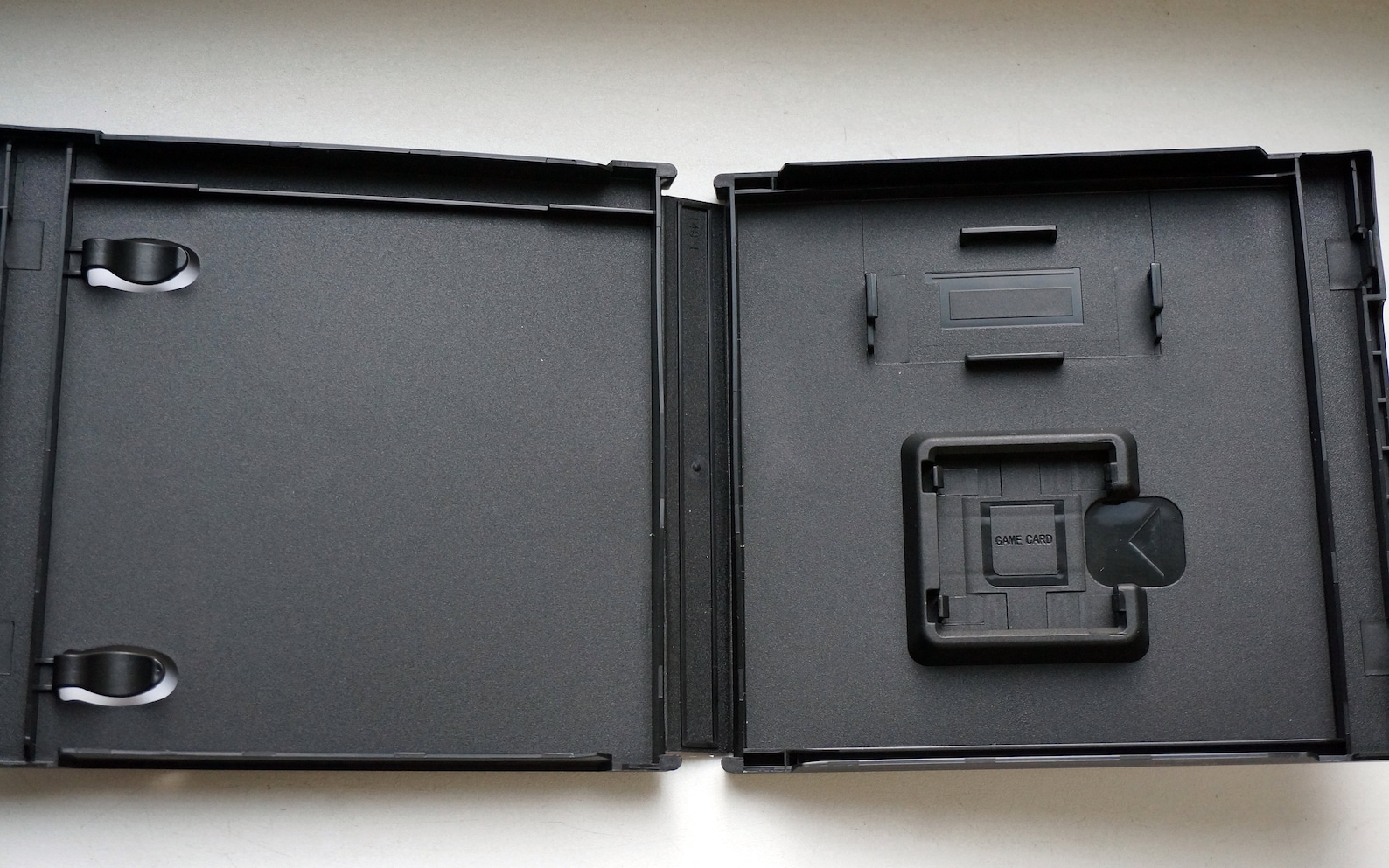 NDS Any Custom Box With Cover for Ds Games, DS Repro Print Inset ...
