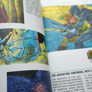 Handmade Reproduction for SNES Guide, Link to the Past, Zelda, Handmade ...