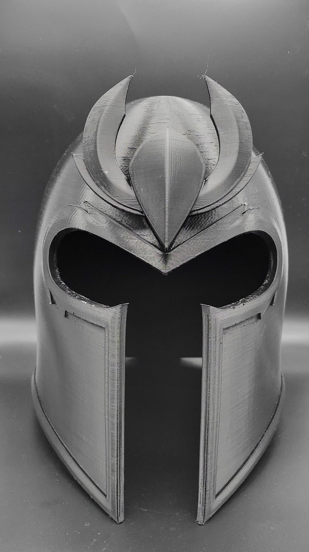 X-men Magneto Comics Helmet DIY Kit - Etsy