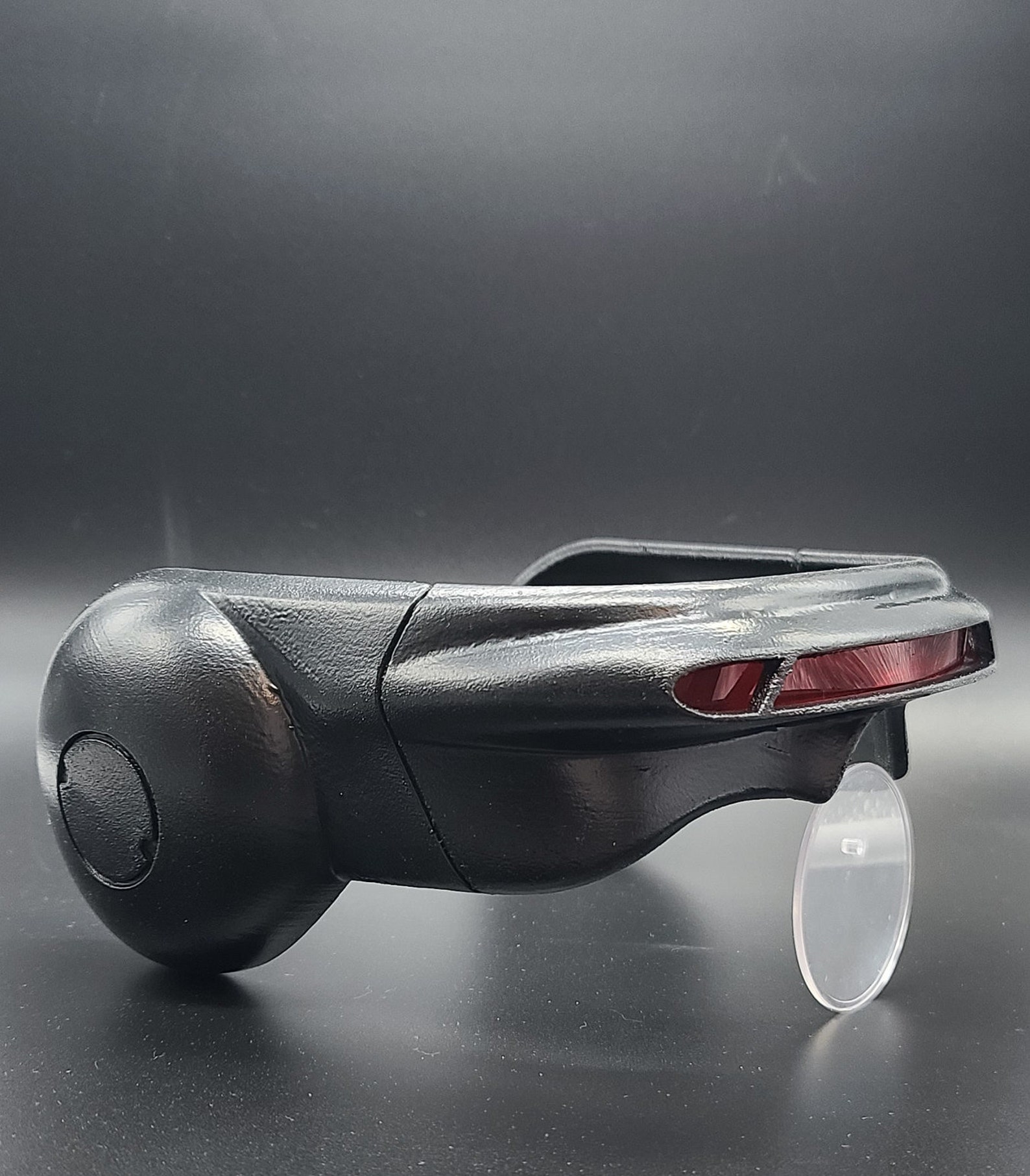 X-men Cyclops Laser Beam Visor Glasses Comics Version - Etsy