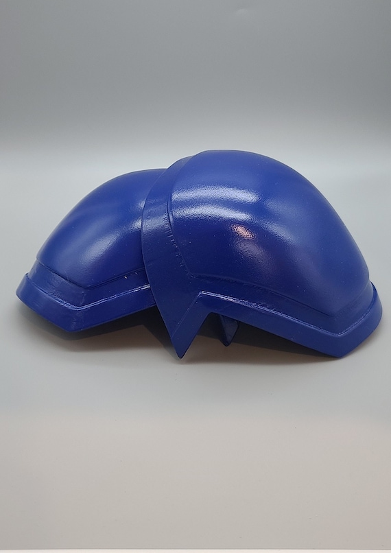 Captain Carter Shoulder Armor - Etsy