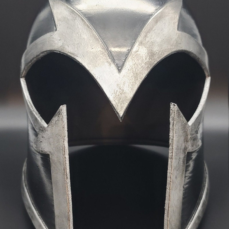 Magneto Helmet - Etsy