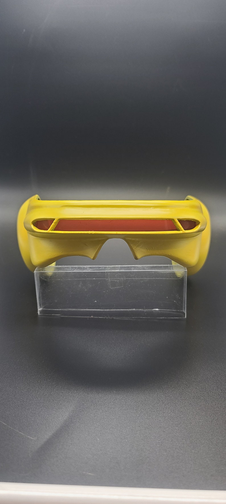 X-men Cyclops Laser Beam Visor Glasses Comics Version - Etsy