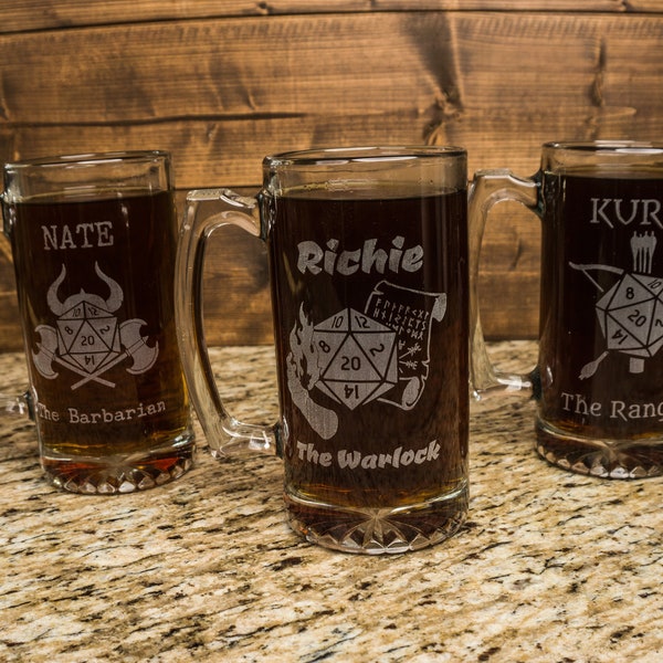 Custom Beer Stein - Etsy