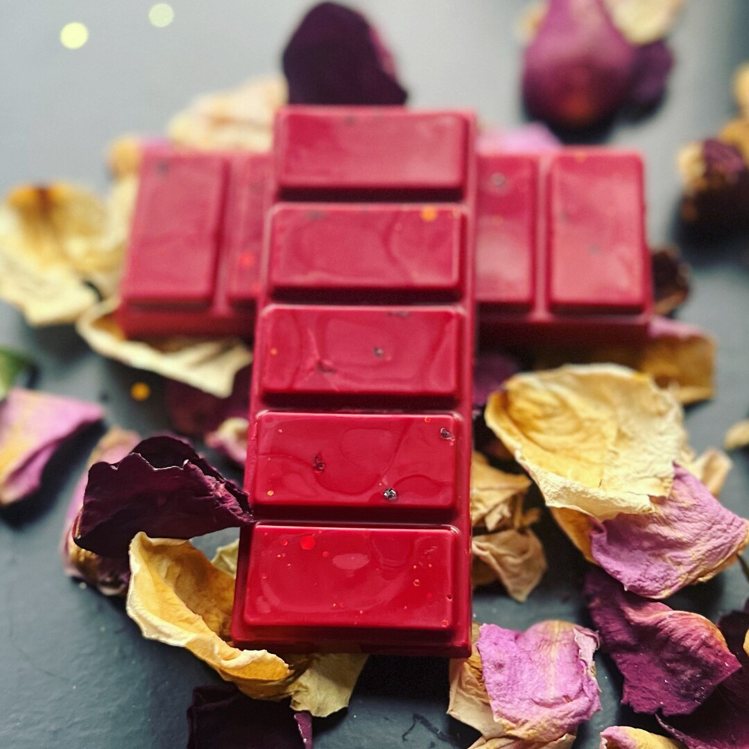 Scarlet Witch Spooky Fragrencewax Meltssnapbarscrystal - Etsy