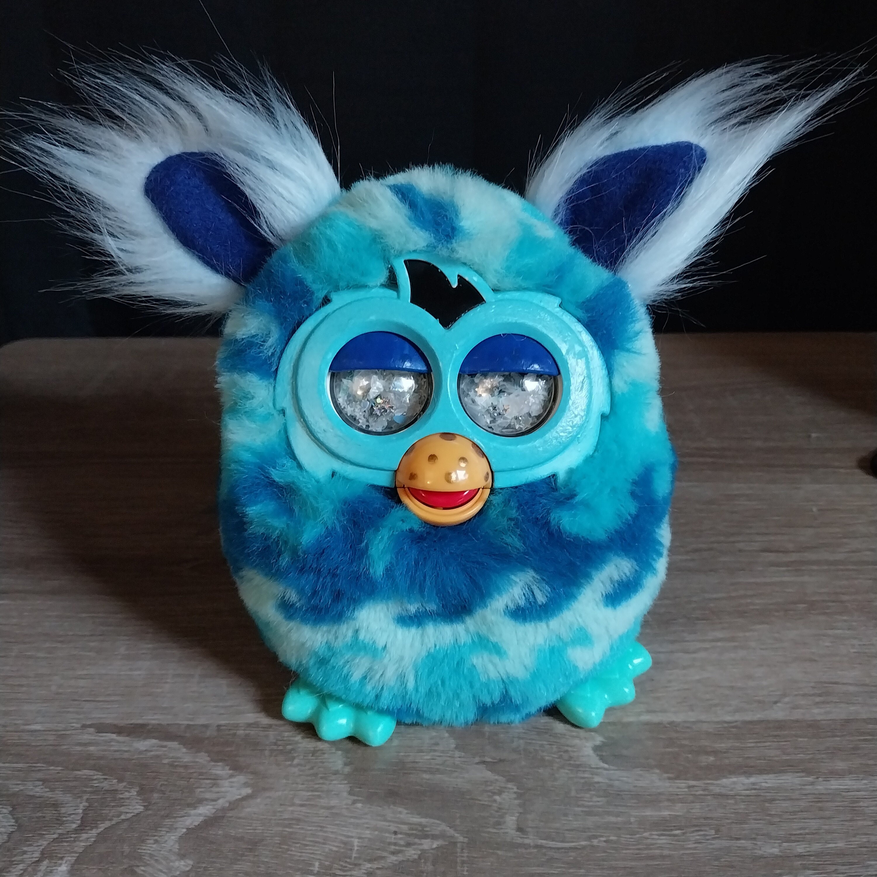Furby Boom Without Fur