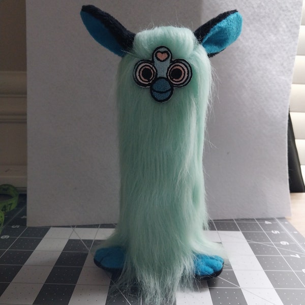 Long Furby - Etsy