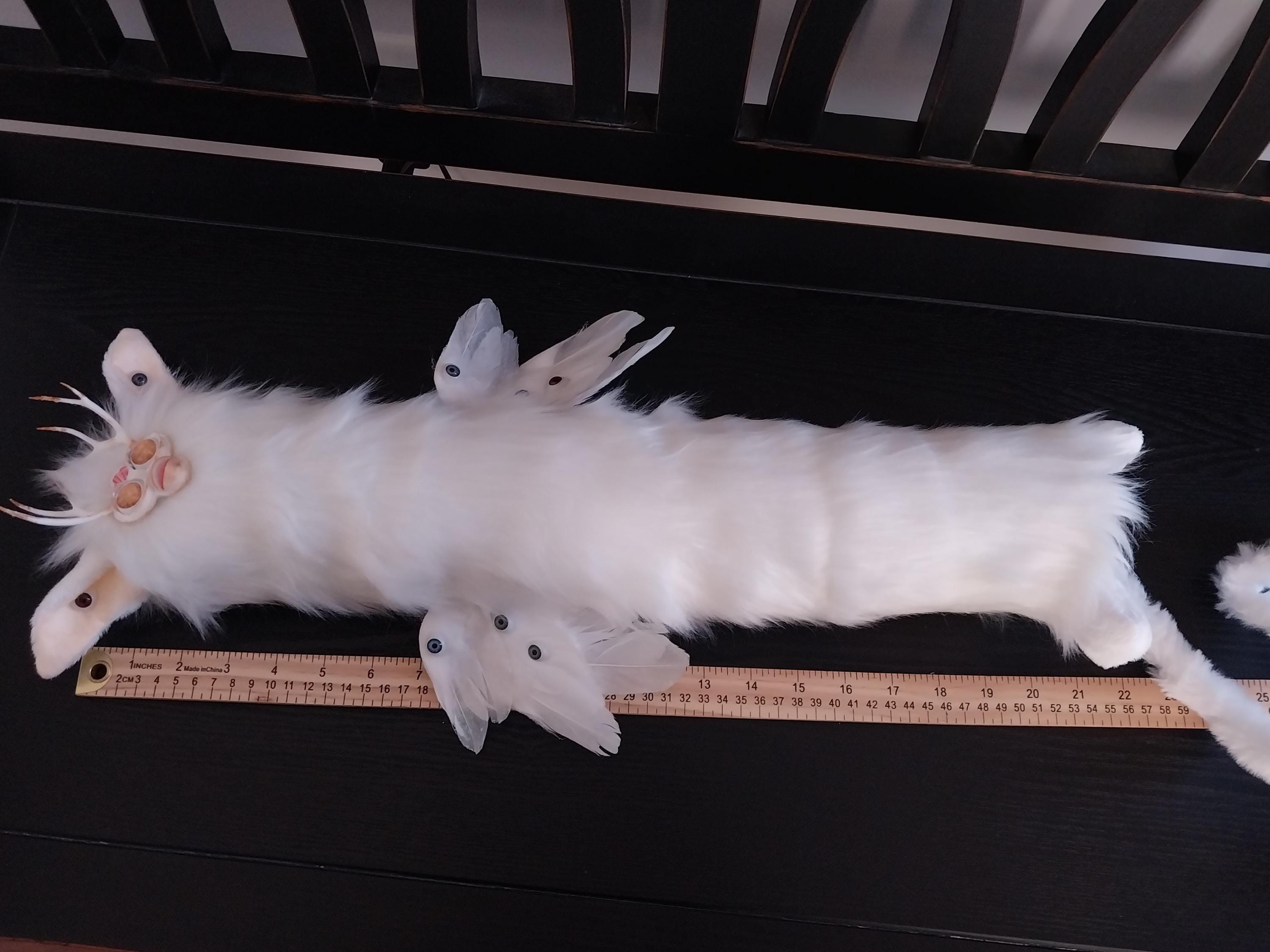 Angel Long Posable Furby - Etsy