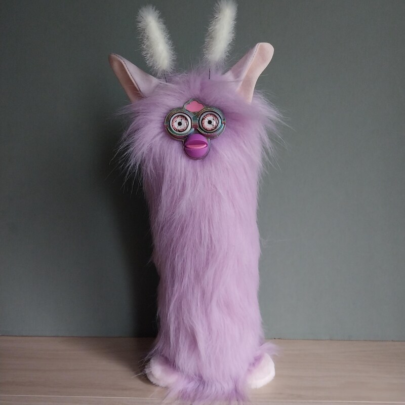 Long Furby - Etsy Canada