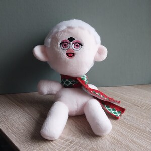 Chibi Human Furby horrific Man Made Creation - Etsy