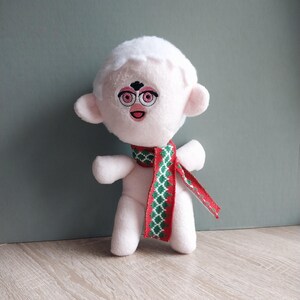 Chibi Human Furby horrific Man Made Creation - Etsy