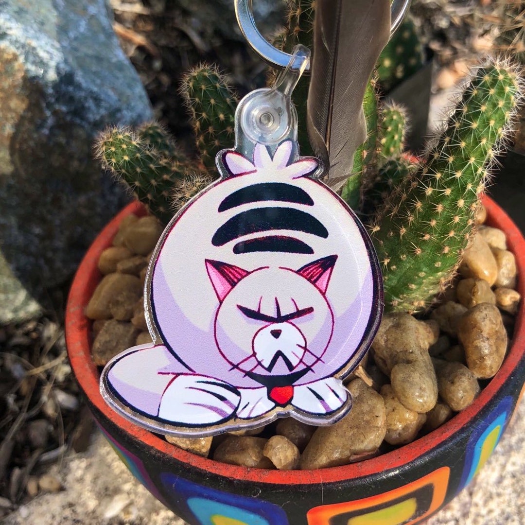 Tuna Sandwich Keychain - Etsy