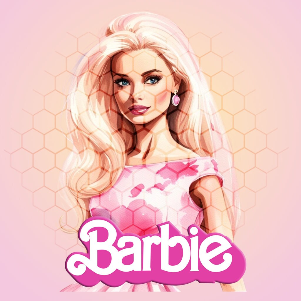 Barb Bundle Png, 16 Barbi Png, Barb Png, in My Era PNG, Pink Doll Png ...