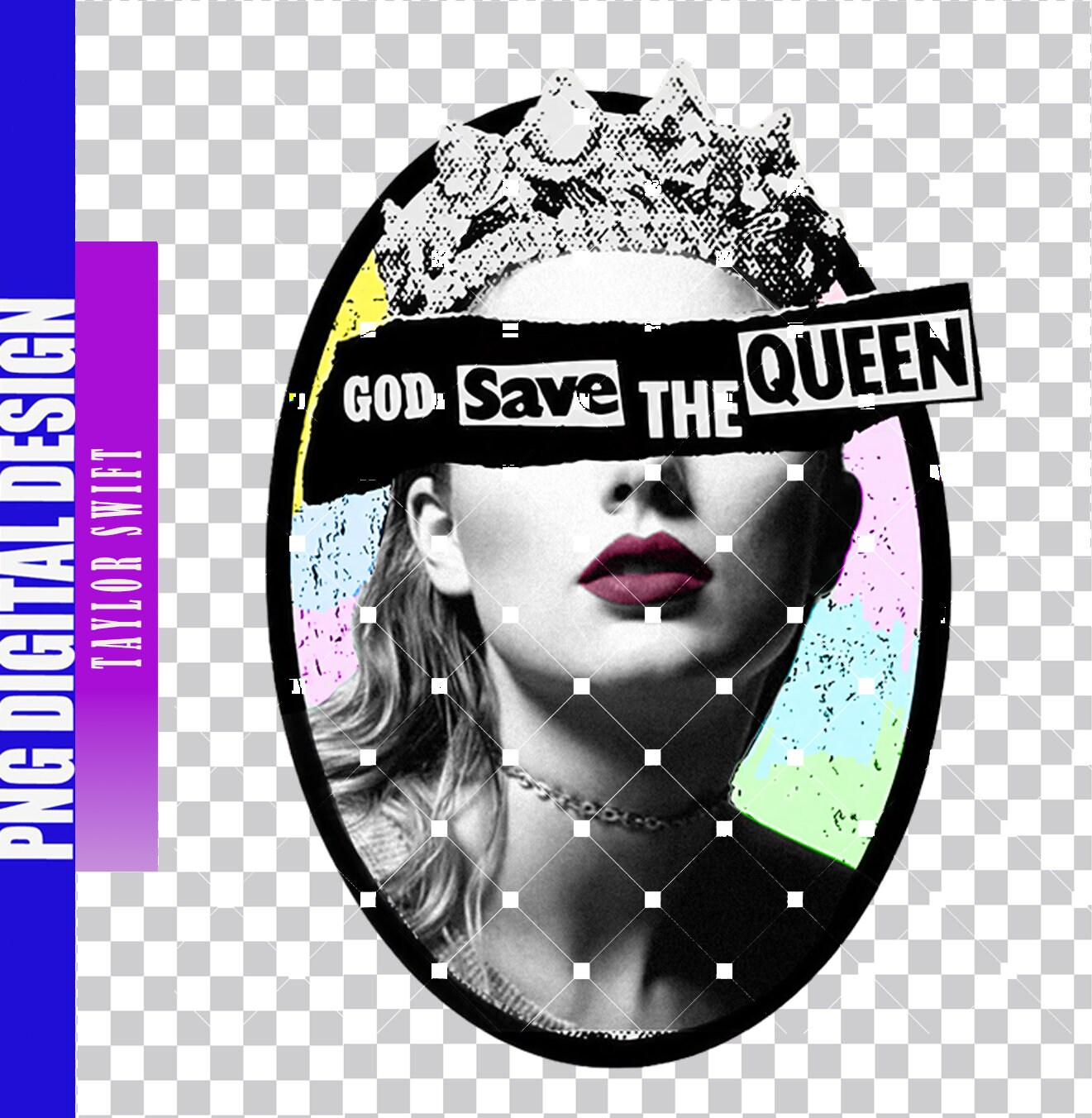 The Tortured Poets Department Inspired Tay Swift-i-e New Album TTPD Png ...