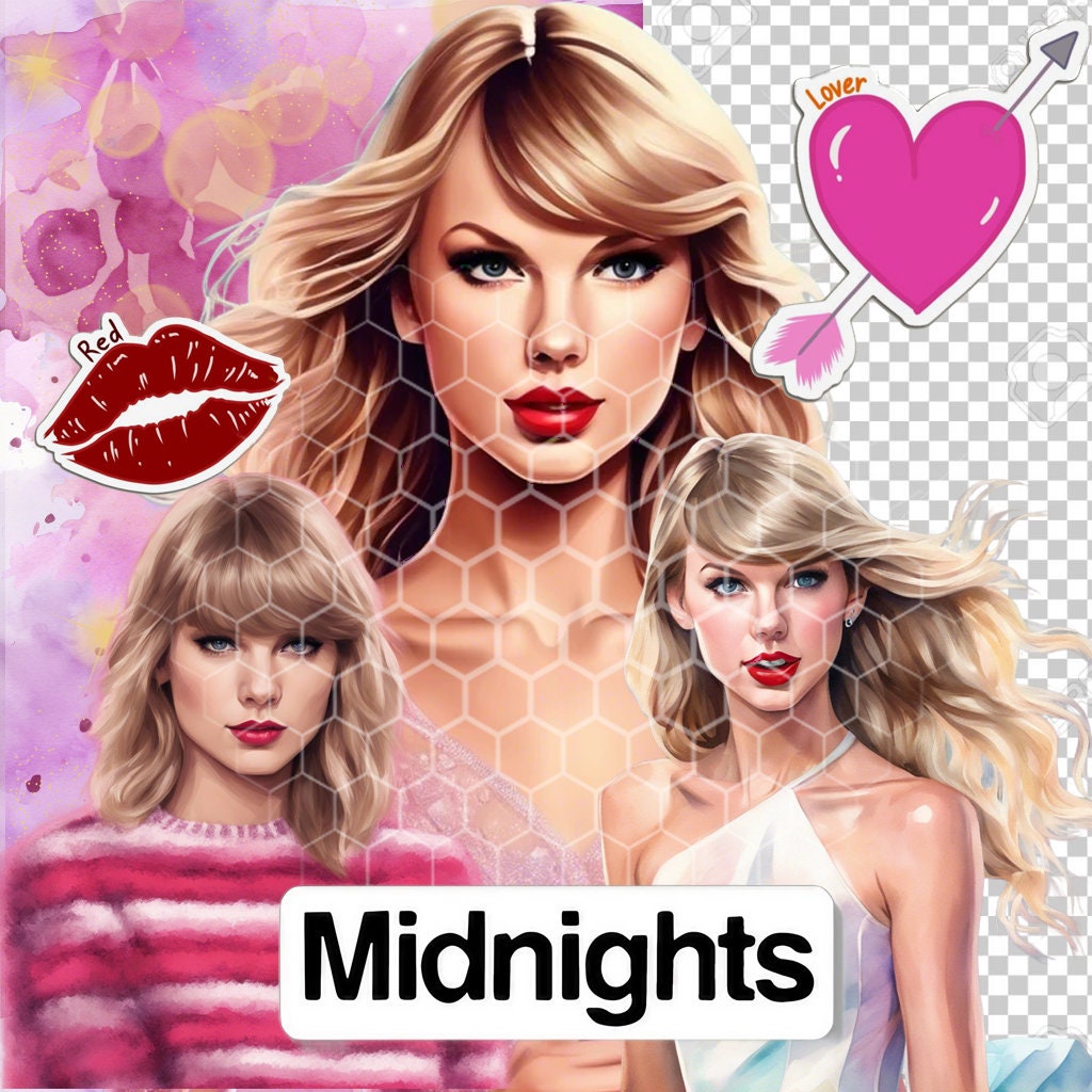 19 Taylor Swiftie Eras PNG, Swiftie Digital Download, Taylor Swiftie ...