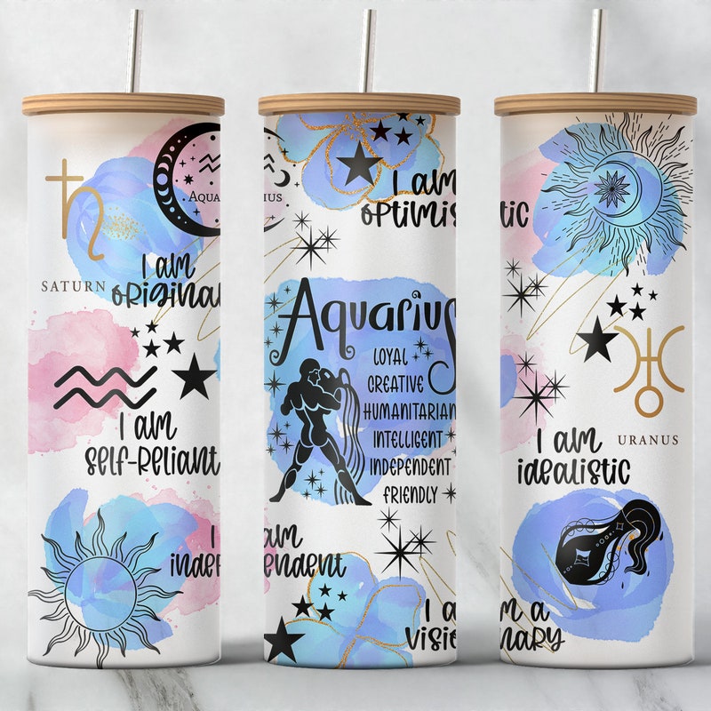 Aquarius - Etsy
