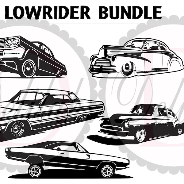 Lowrider Art - Etsy