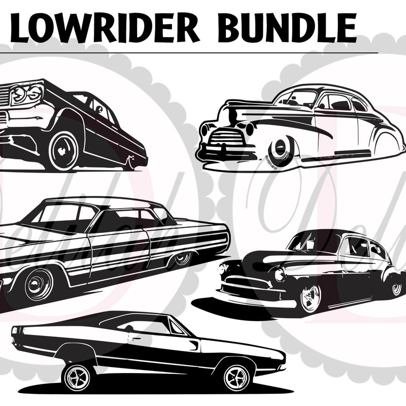 Lowrider Art - Etsy