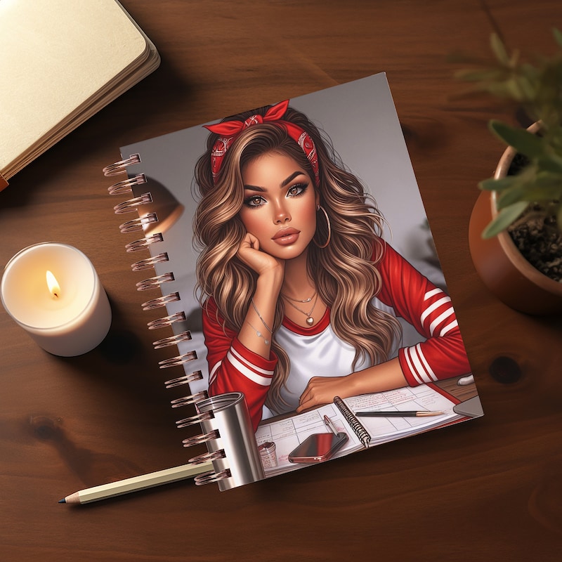 Notebook Cover - Etsy