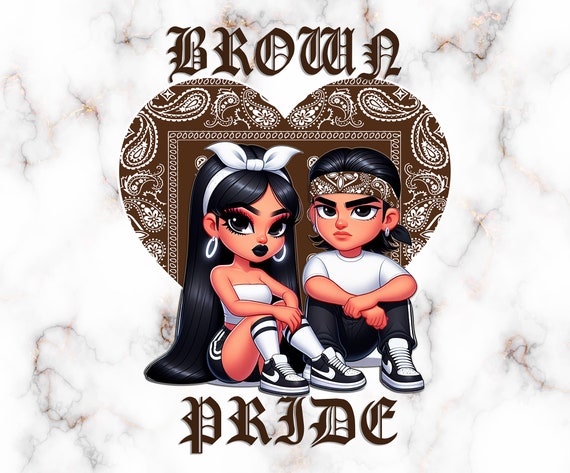 Brown Pride Homies