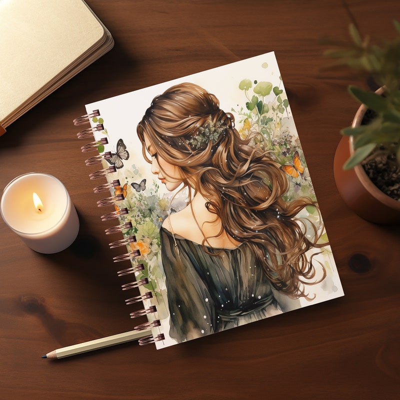 Design Notebook - Etsy