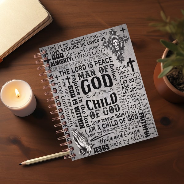 Notebook Cover - Etsy