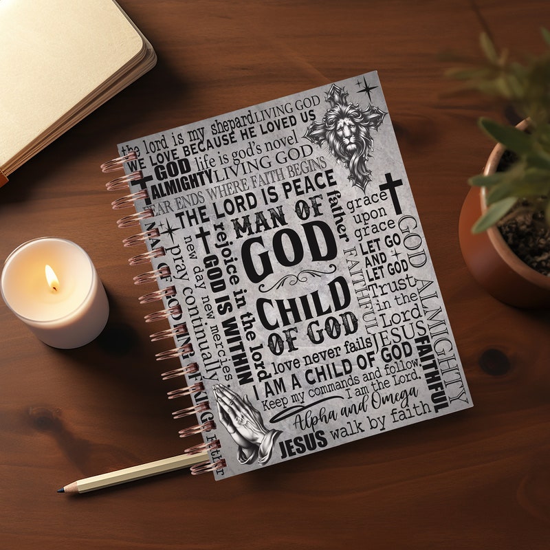 Notebook Cover - Etsy