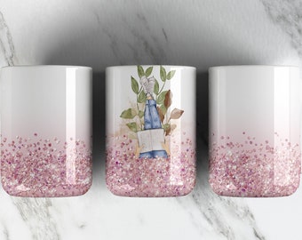 Reading Cup Png - Etsy