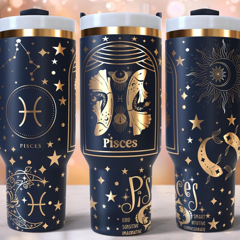 Pisces - Etsy