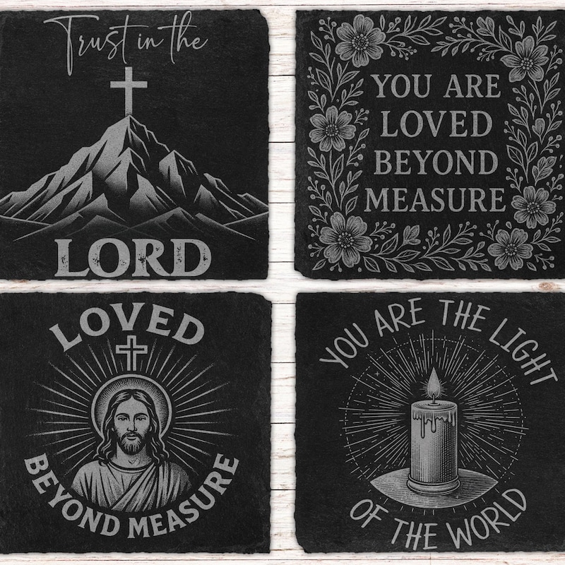 Laser Engraved Tile - Etsy