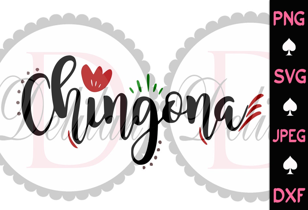 Chingona Latina SVG/PNG • Chola SVG • Chingona Latina Svg • Lowrider ...