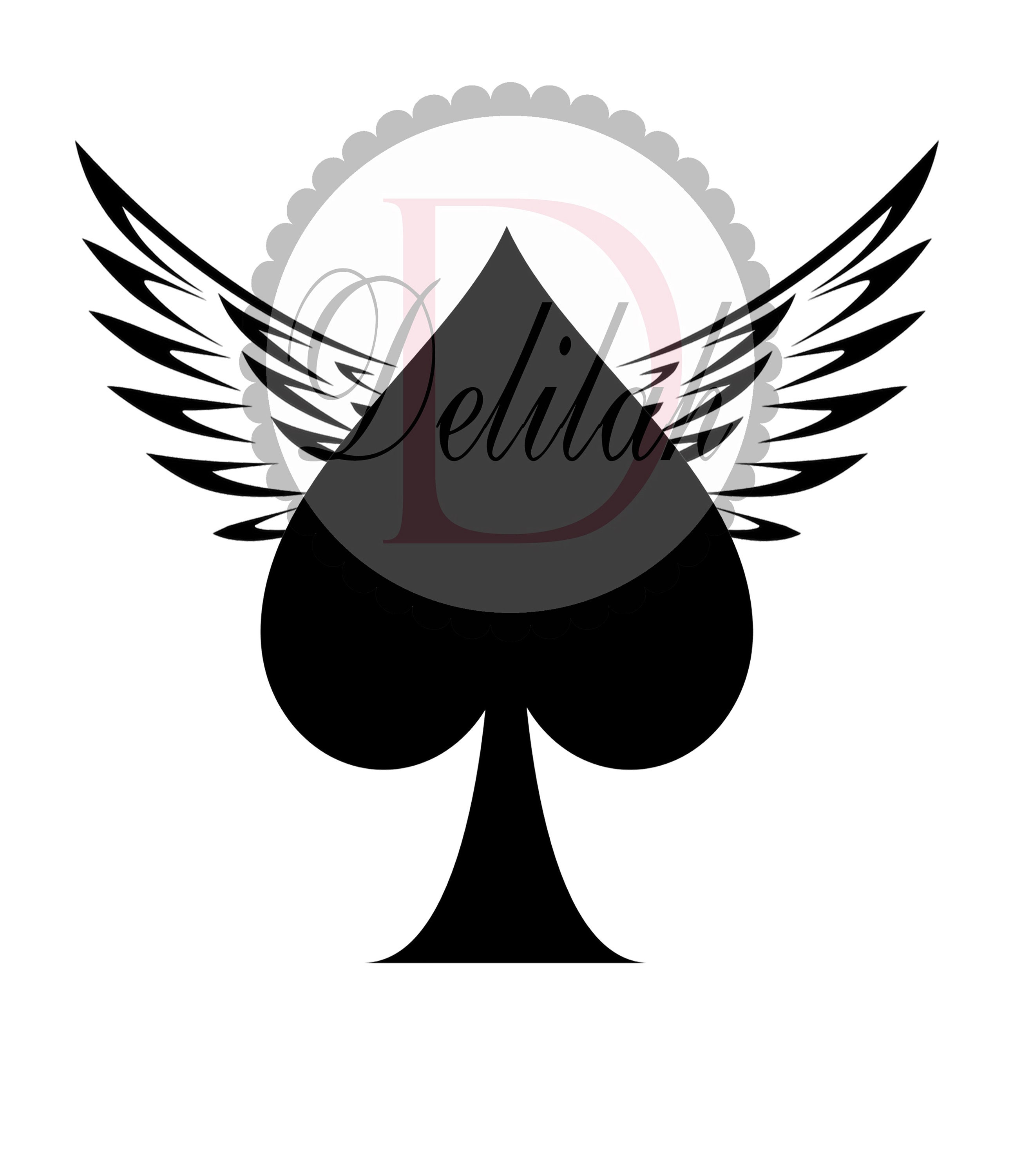 Card Suits Digital Download Decal SVG Cutting Image SVG | Etsy