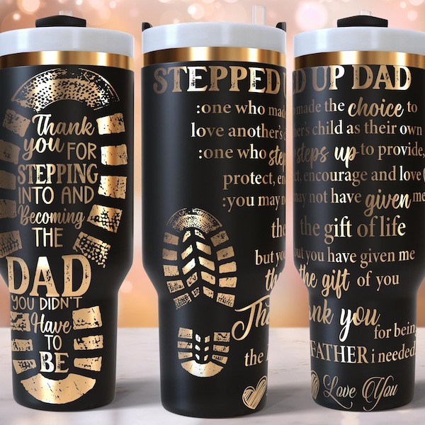Step Dad - Etsy