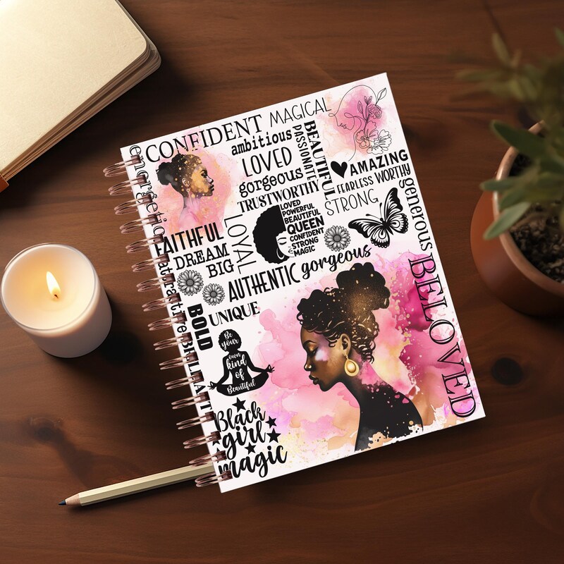 Magic Journal - Etsy