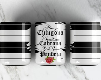 Chingona Rose Svg Cabrona Red Rose Svg Digital Download - Etsy