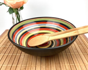 Party Serving Bowl - Etsy