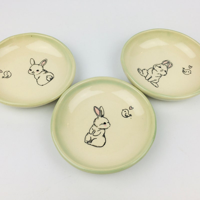 Cute Ceramic Plates - Etsy