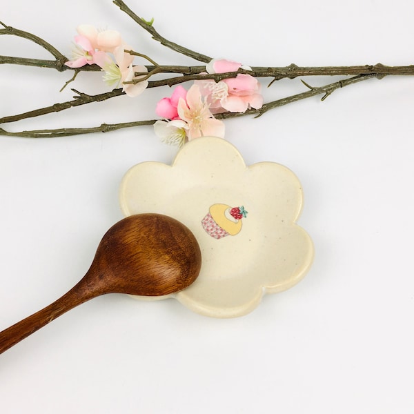 Cupcake Spoons - Etsy