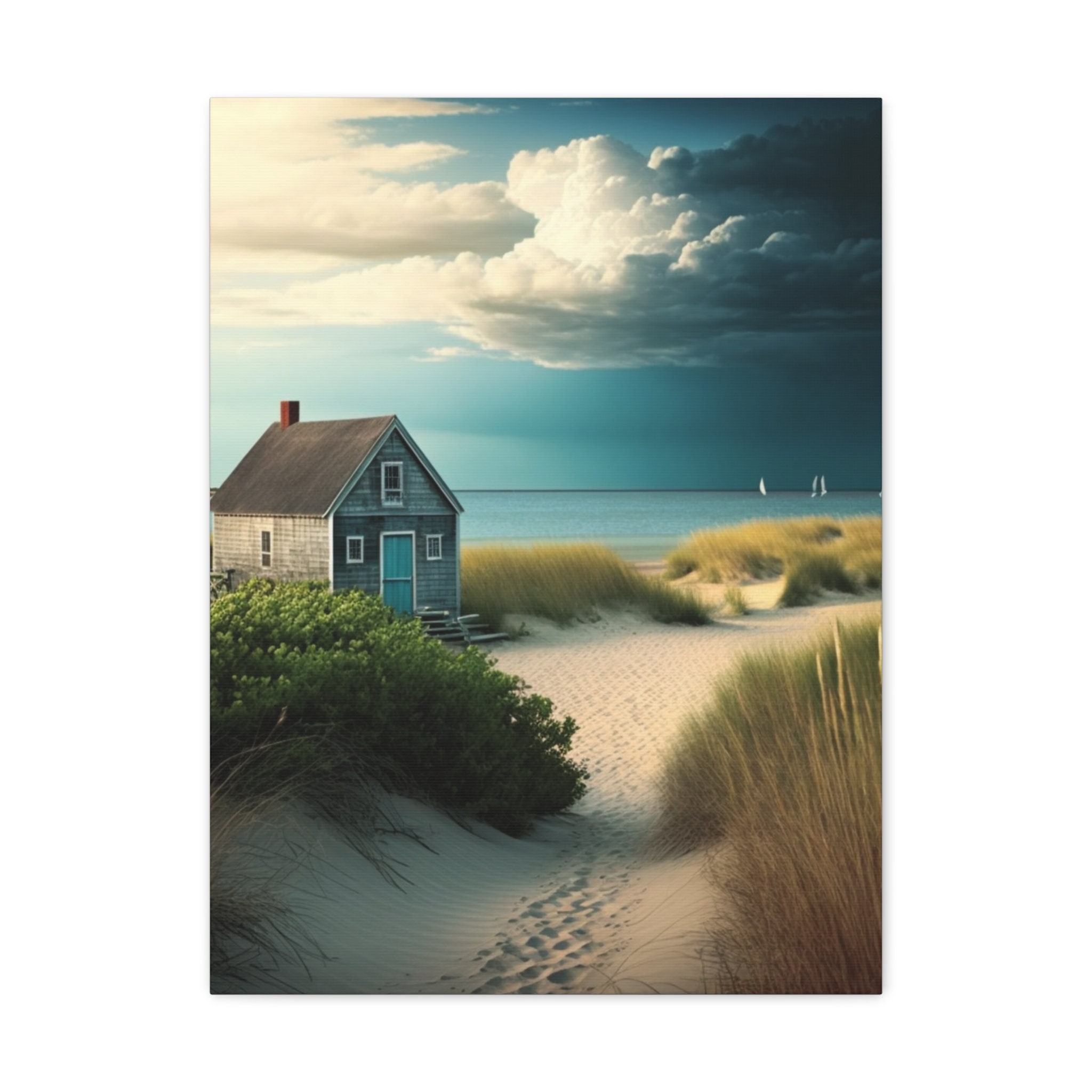 Cape Cod Art Work Cape Cod Art Piece Cape Code Landscape - Etsy