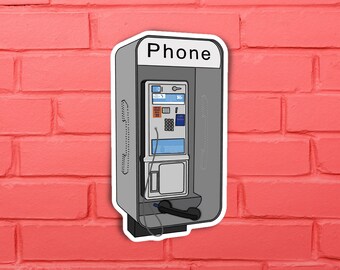 Old Payphone - Etsy