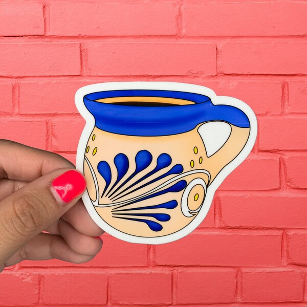 Cantarito Sticker - Etsy