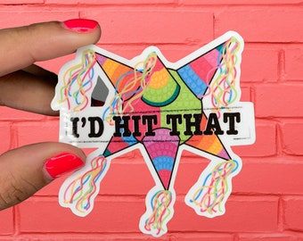 Hit Pinata - Etsy