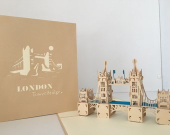 London Tower Bridge | Etsy