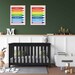 Colors Poster, Colors of the Rainbow Spanish Poster, Dual Language ...
