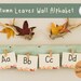 A-Z Animal Alphabet Classroom Decor, Classroom Alphabet Posters or ...