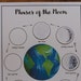 Phases of the Moon Sorting Activity | Space Unit Activity | Preschool ...
