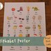 A-Z Animal Alphabet Classroom Decor, Classroom Alphabet Posters or ...