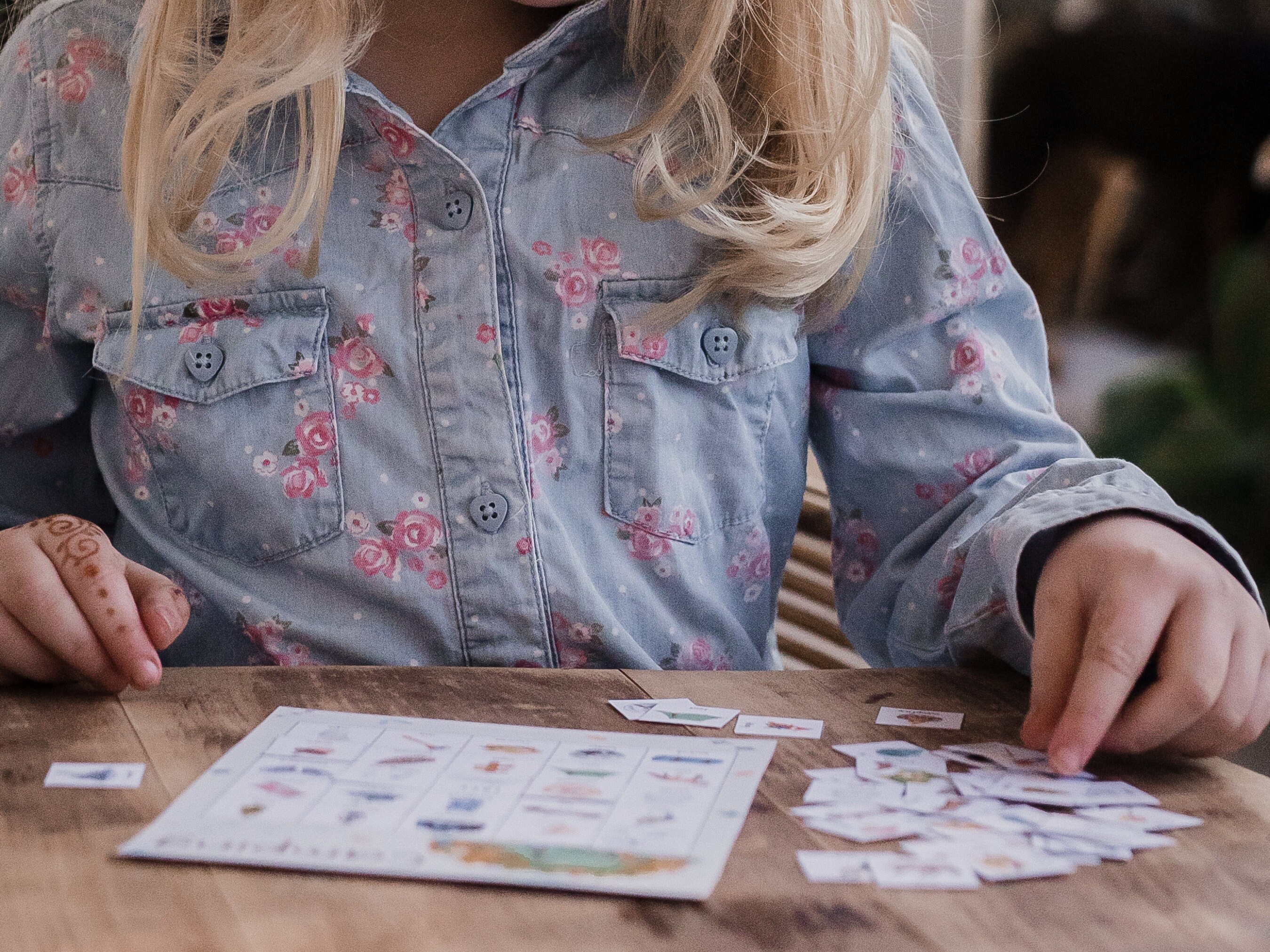 Camping Bingo Game Learning About the Outdoors Activity With 50 Unique ...