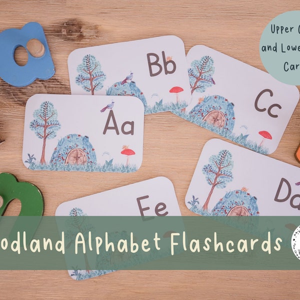 Upper and Lower Case - Etsy