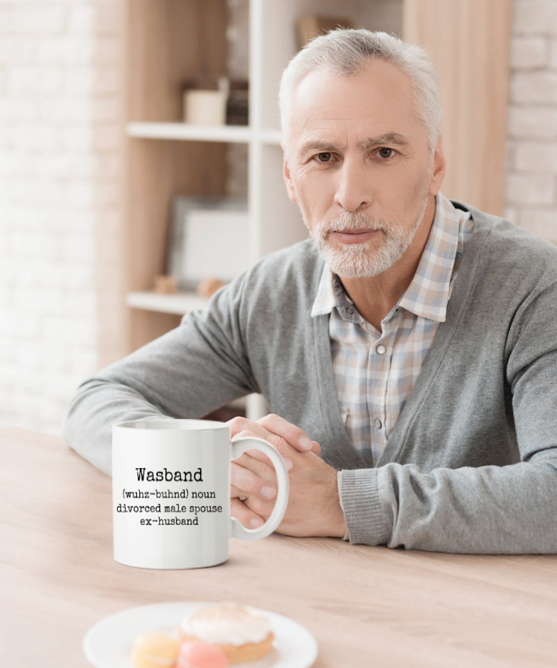 Divorce Coffee Mug for Men, Gift for Divorced Guy, Going Through a ...